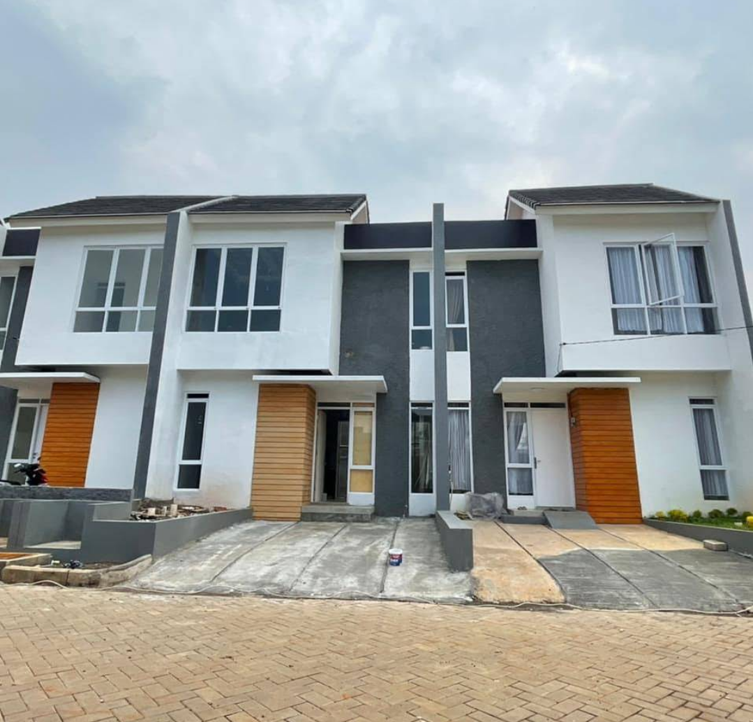 KPR Developer - Hanya 5 menit ke Pintu Tol Narogong - Properti123.com