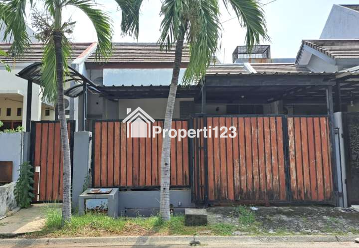 Rumah Cluster Ifolia Perumahan Kota Harapan Indah Bekasi - Properti123.com