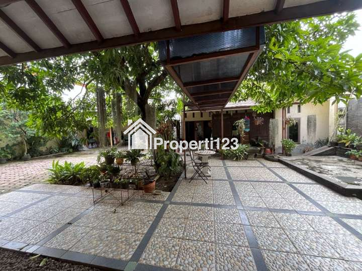 Rumah luas tingkat di Pitara Depok - Properti123.com
