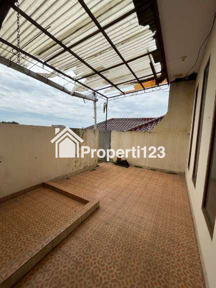 Rumah luas tingkat di Pitara Depok - Properti123.com
